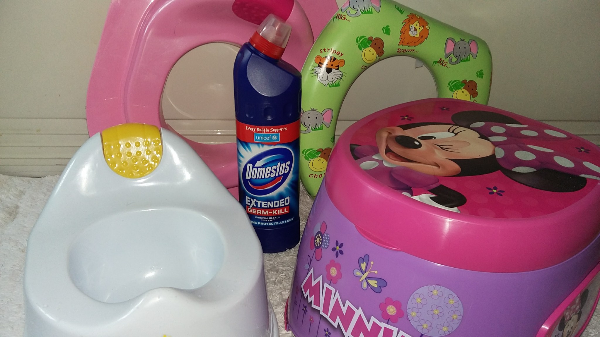 Why Won’t My Child Potty Train? | SpookyMrsGreen