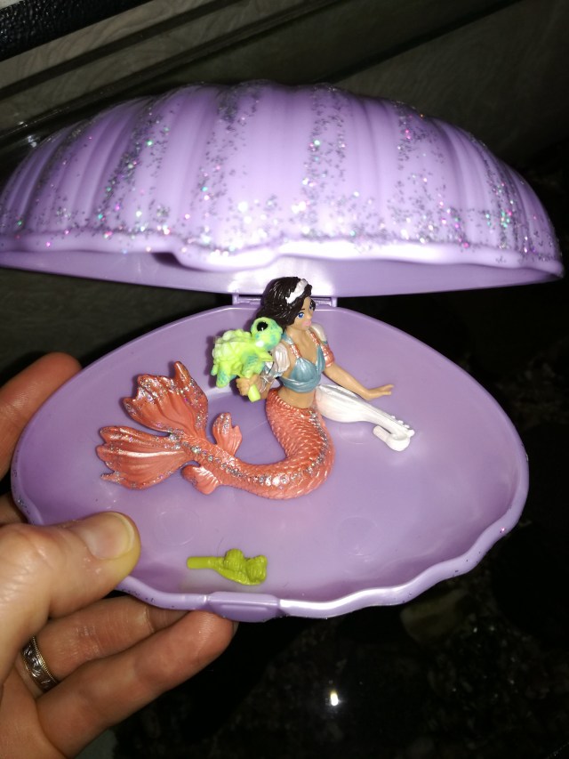 #ToyReview: Bayala Mermaid with Baby Turtle | SpookyMrsGreen