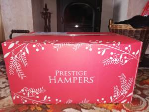 Christmas Hamper Review: Prestige Hampers | SpookyMrsGreen
