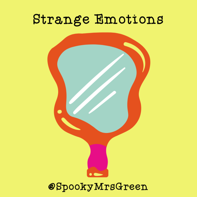 Strange Emotions during the Covid-19 Pandemic | SpookyMrsGreen